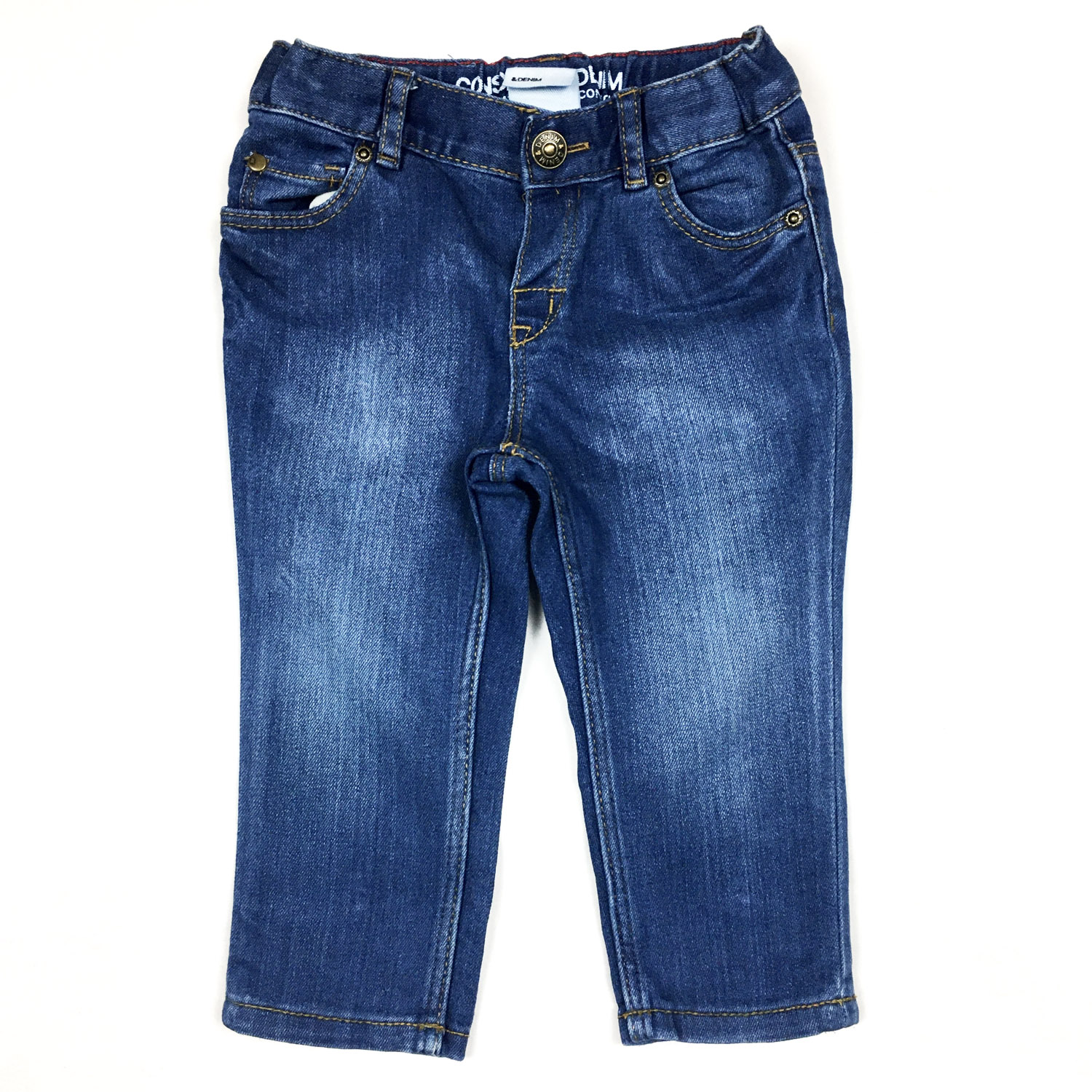 Pantalon Jean Bleu B b Gar on Yelaa Pantalon Jean Bleu B b Gar on Yelaa